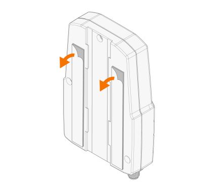 Mounting on equipment