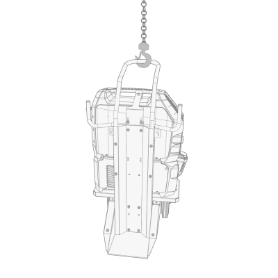 Attrezzature di sollevamento