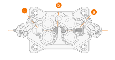 Installation et remplacement des tubes guide-fil