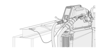 Using voltage sensing cable