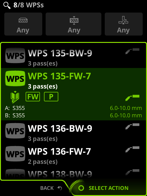 Digital WPS: deleting WPS