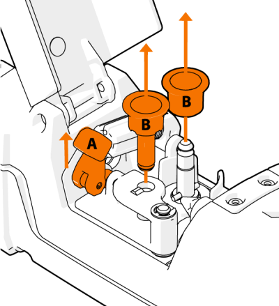 Subfeeder installation